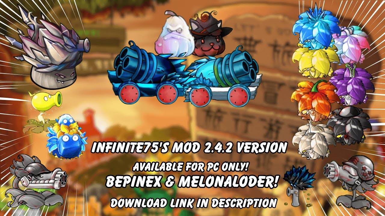 Infinite75's Mod Latest 2.4.2 Version & Download Link!