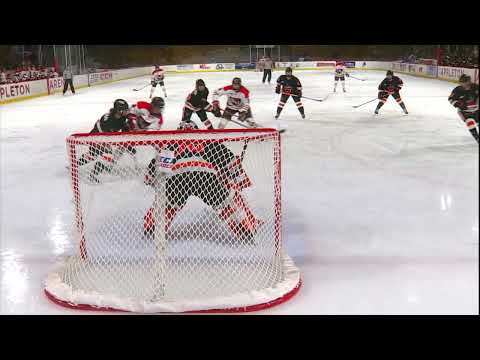 St. Lawrence 3, Princeton 1 (women's hockey)