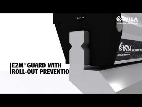 Easy to Move® E2M for top and bottom tools