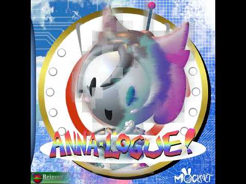 Anna-Logue! OST - What's On the Menu?