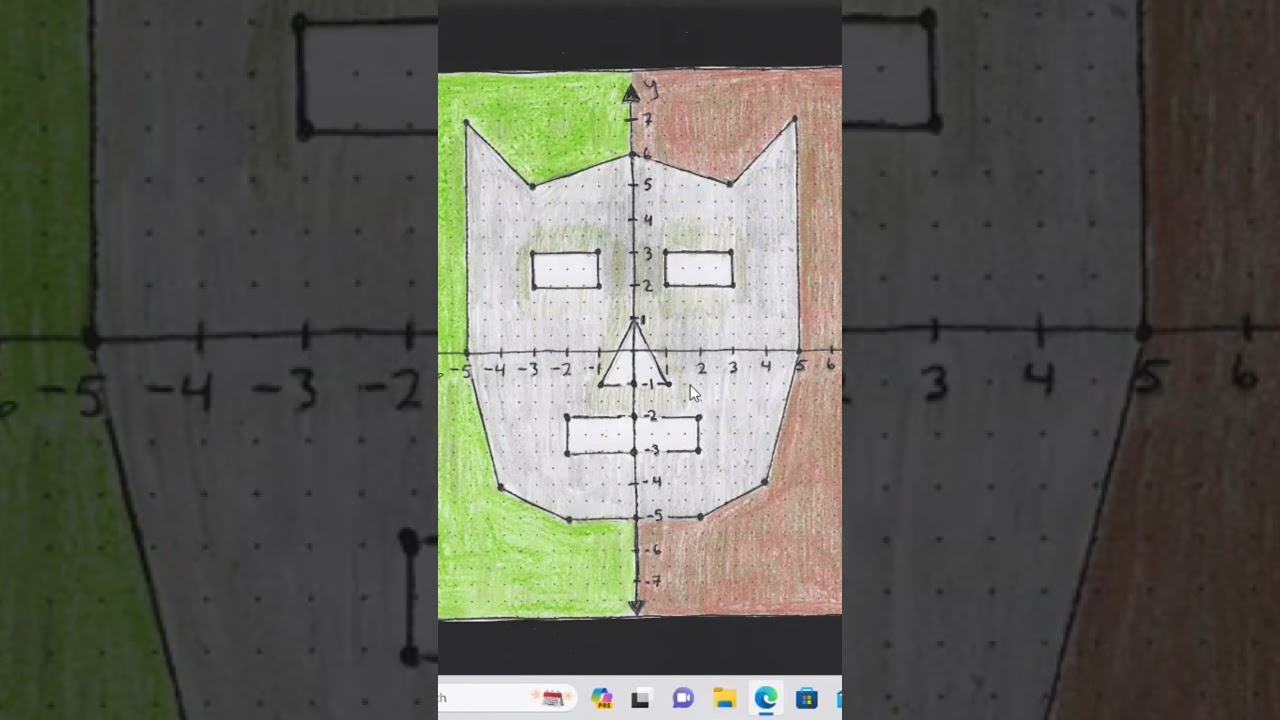 Ordered Pairs on a Coordinate Grid