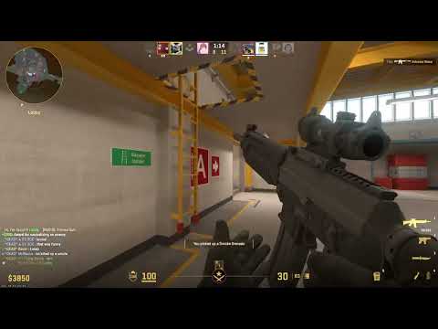 Steam Community :: Video :: Cs2 nuke - smoke kill