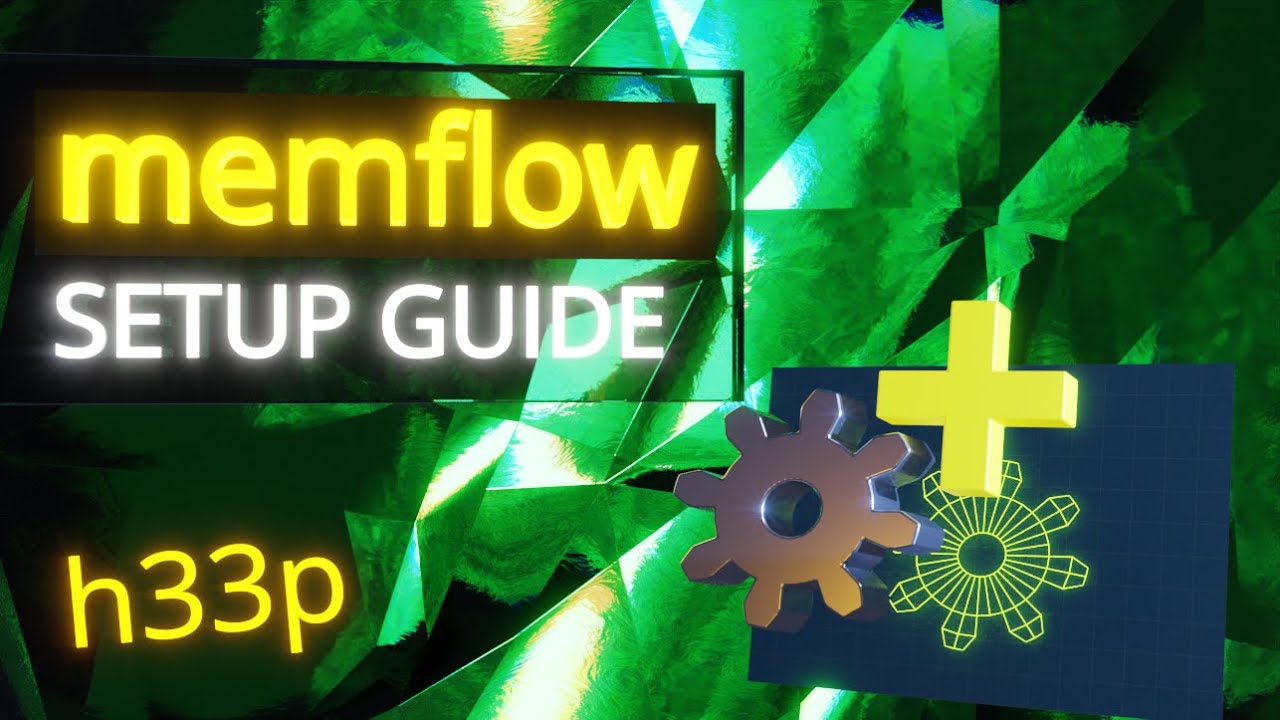 How to setup memflow - a step by step guide