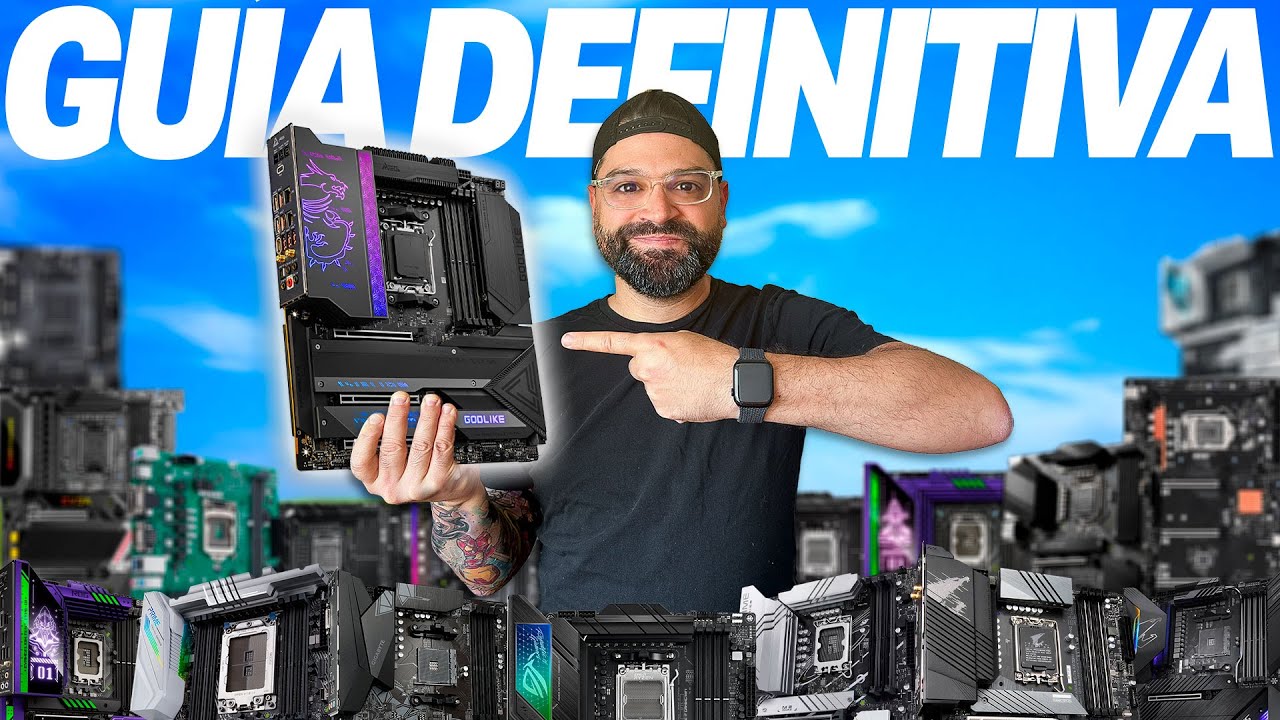 Motherboards: Everything you need to know!