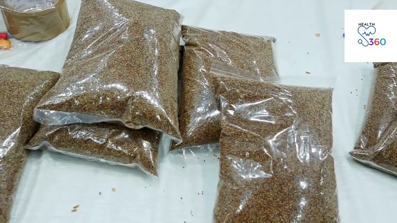 Finger Millet : A Nutrition Powerhouse