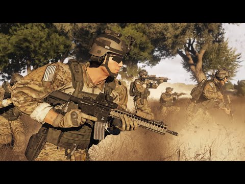 Steam Community :: Video :: ArmA 3 | US Army Rangers Assault Insurgents ...