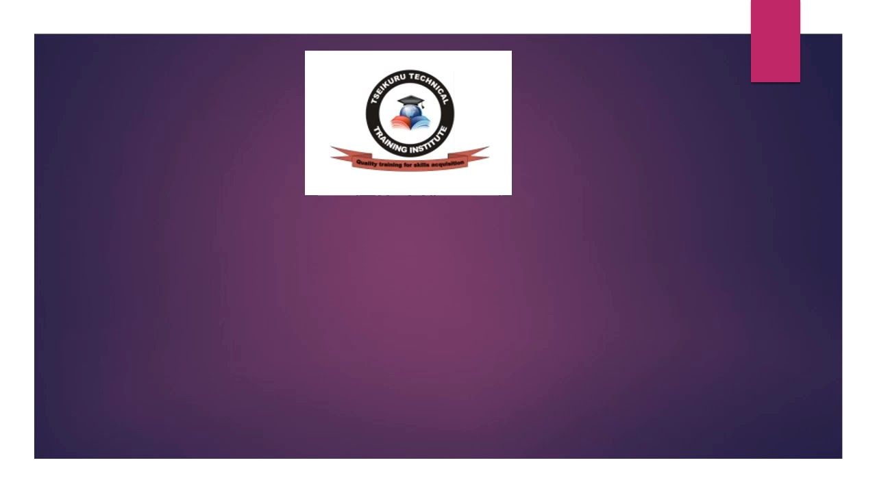 FAB powerpoint mix - Electrical installation technology