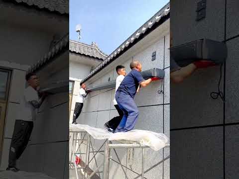 LED outdoor retractable awning, easy to install, remote control retractable #decor #awning