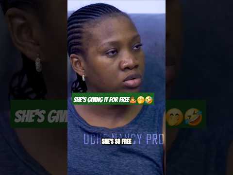 She's Giving It To Him For Free😳😁🤣- CRAZY LOVE - Chinenye Nnebe, Victory Michael, Emmanulla Iloba