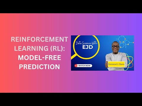 54. Model-Free Prediction in Reinforcement Learning