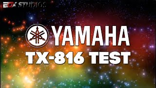 Yamaha TX816 - What To Know & Where To Buy | Equipboard