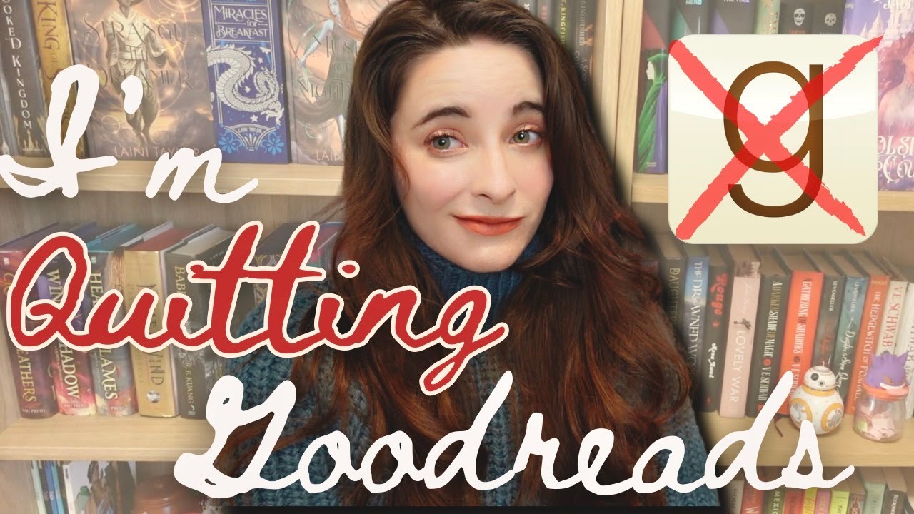 I'm Quitting Goodreads || Intro to Pagebound!
