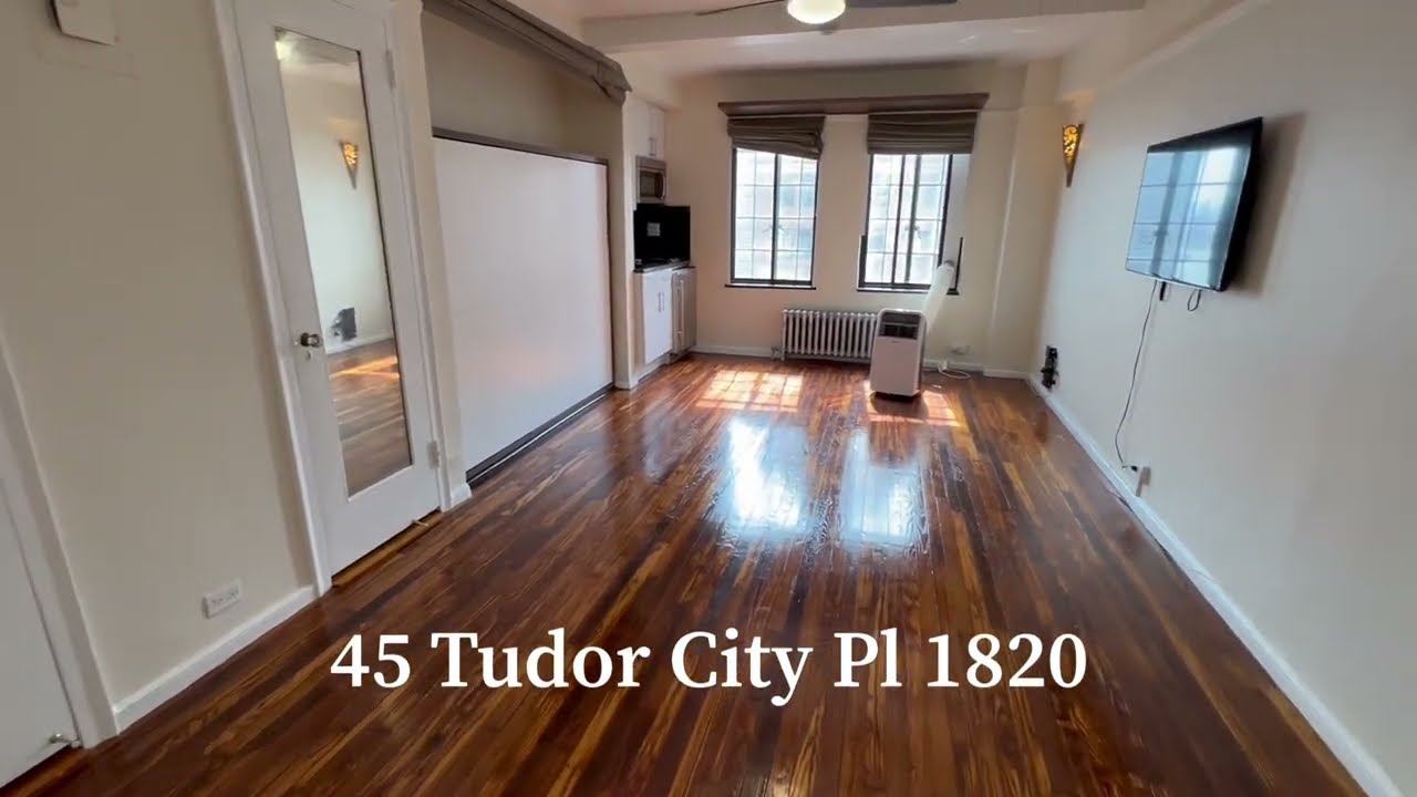 45 Tudor City Place, Apt 1820