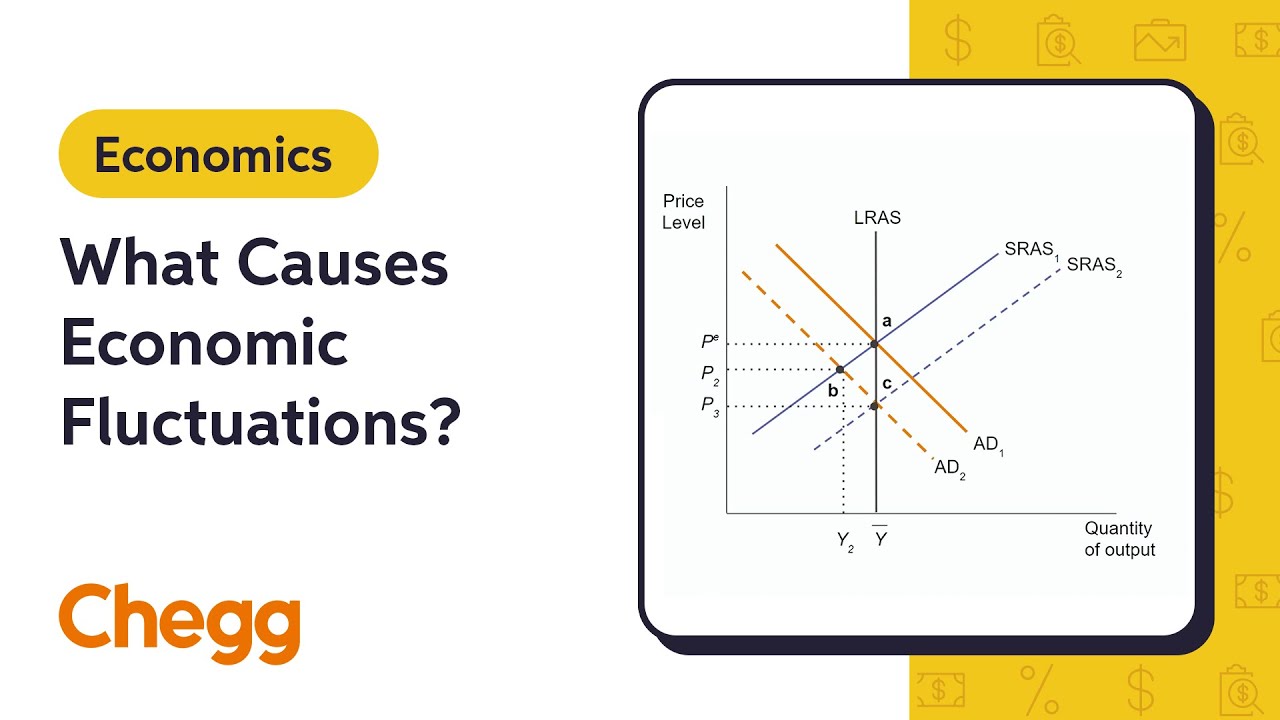 What Causes Economic Fluctuations? | Macroeconomics