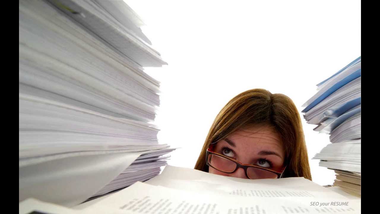 SEO YOUR RESUME - Super Secret Resume Tips