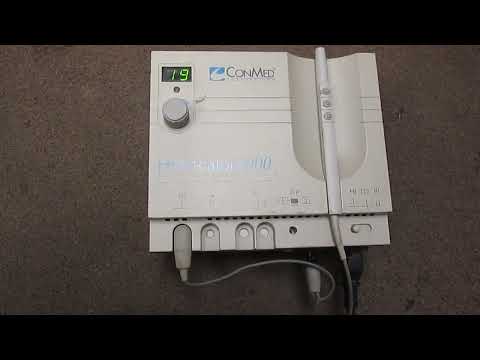 Conmed Hyfrecator 2000 model: 7-900-115
