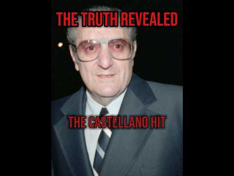The TRUTH About The Paul Castellano Murder Revealed