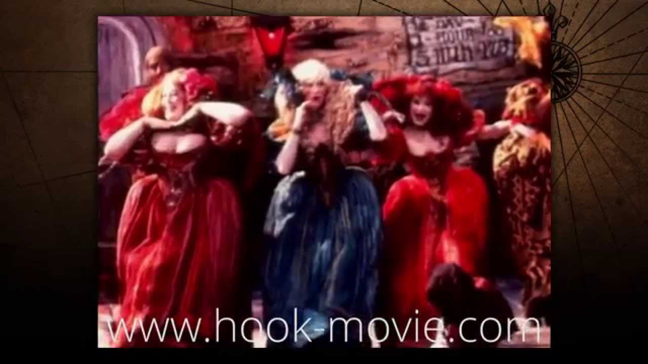 Hook - Costume design (Région 2 DVD)