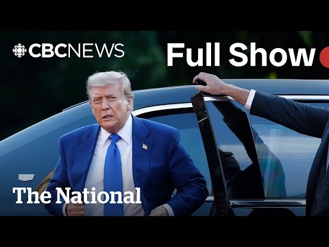 CBC News: The National | Shaky Israel-Iran ceasefire frustrates Trump