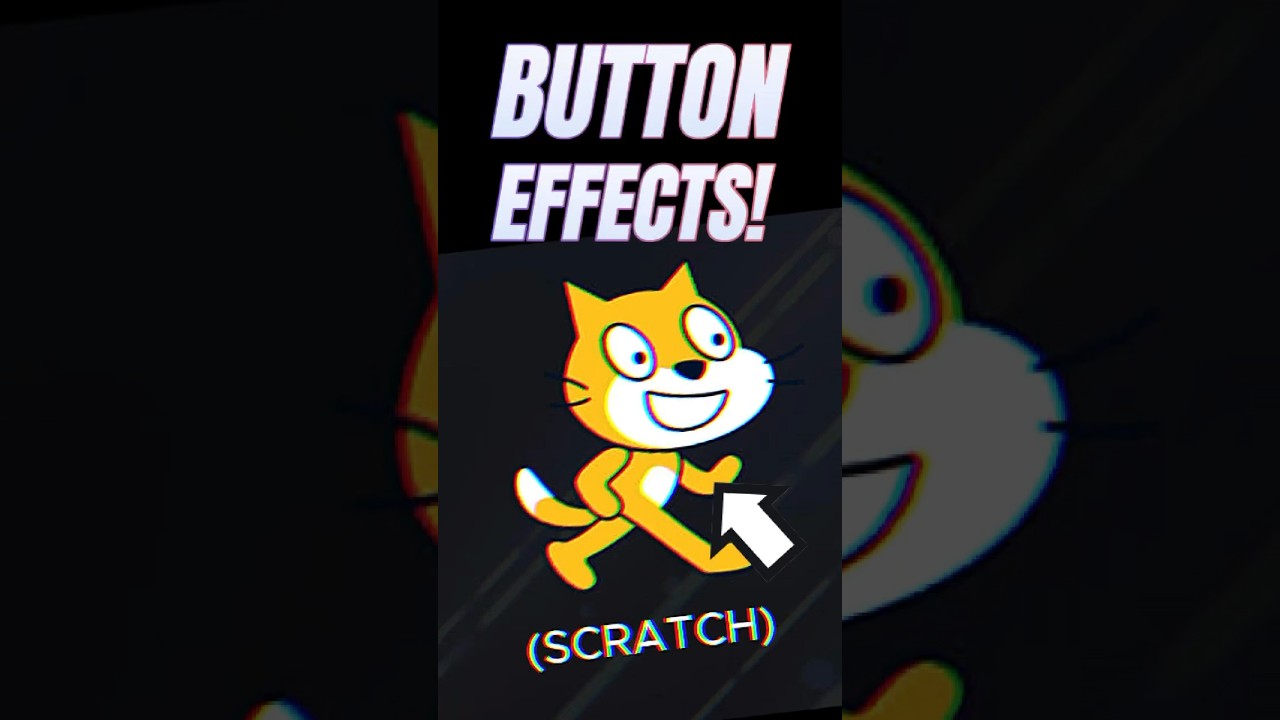 BEST button FX IN SCRATCH #scratch #tutorial