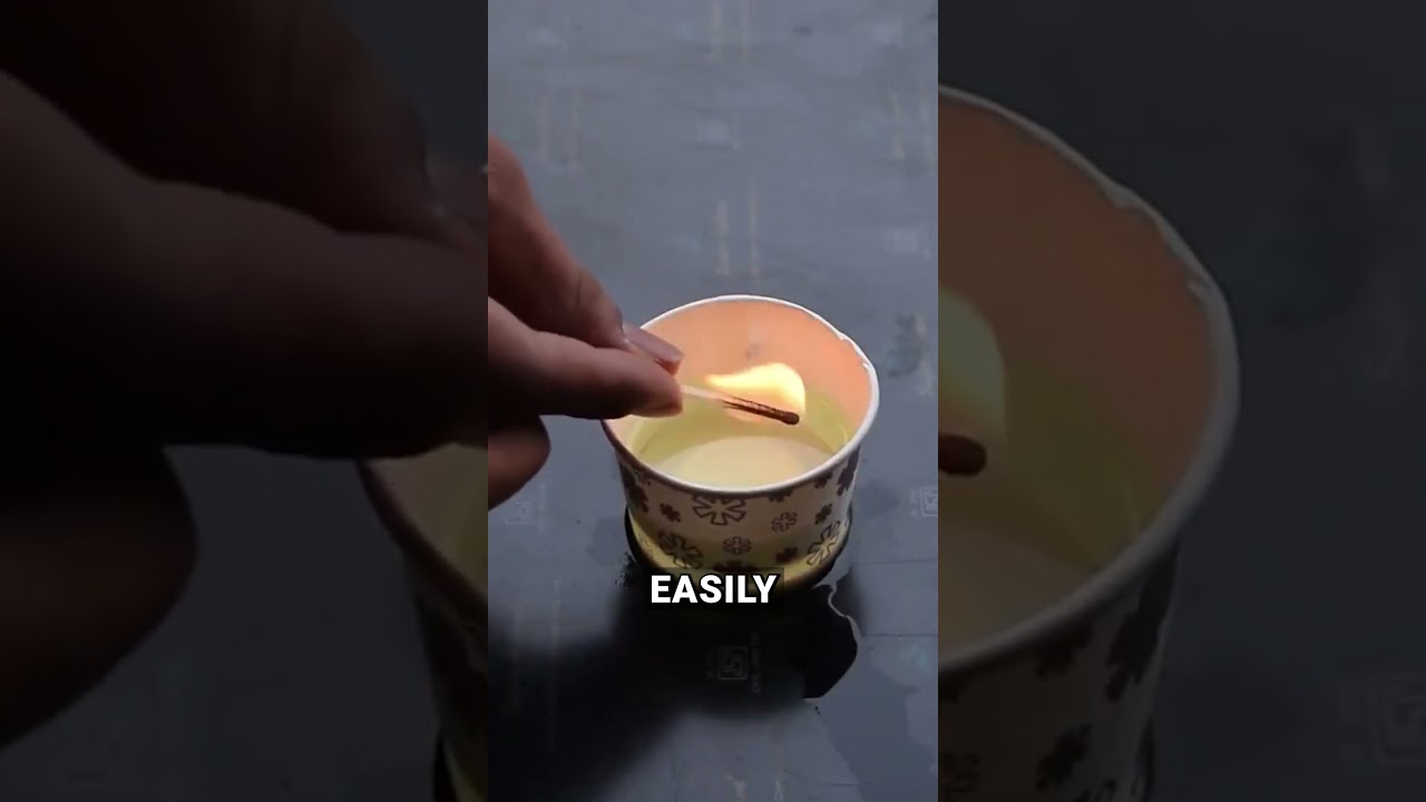 Diesel Fuel Doesn’t Burn… Unless You Do This!