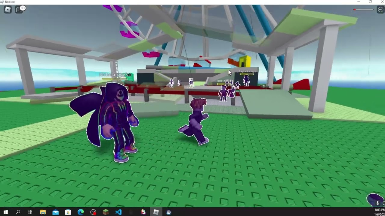 Highlight esp script