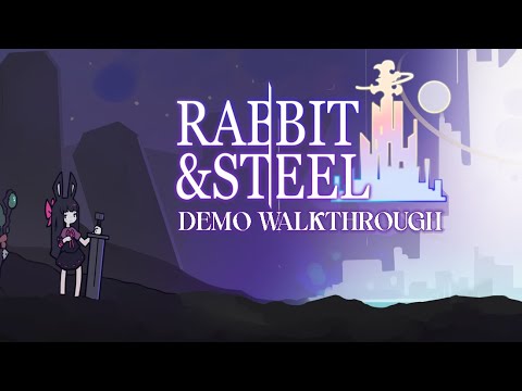 Steam Community :: Video :: Rabbit And Steel Demo Walkthrough | Genacool243
