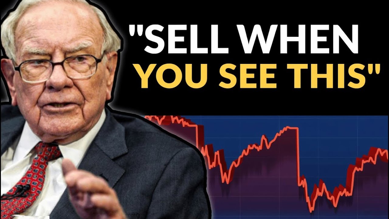 Warren Buffett: The 5 Red Flags That Tell Me to Sell Immediately