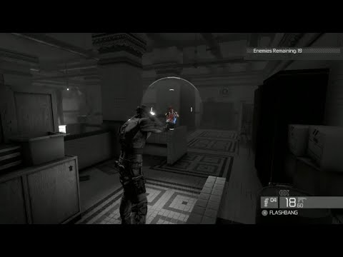 Steam Community :: Video :: Splinter Cell Conviction || Loud Run | Scorpion