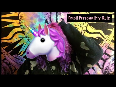 Emoji Personality Quiz // Buzzfeed Quiz