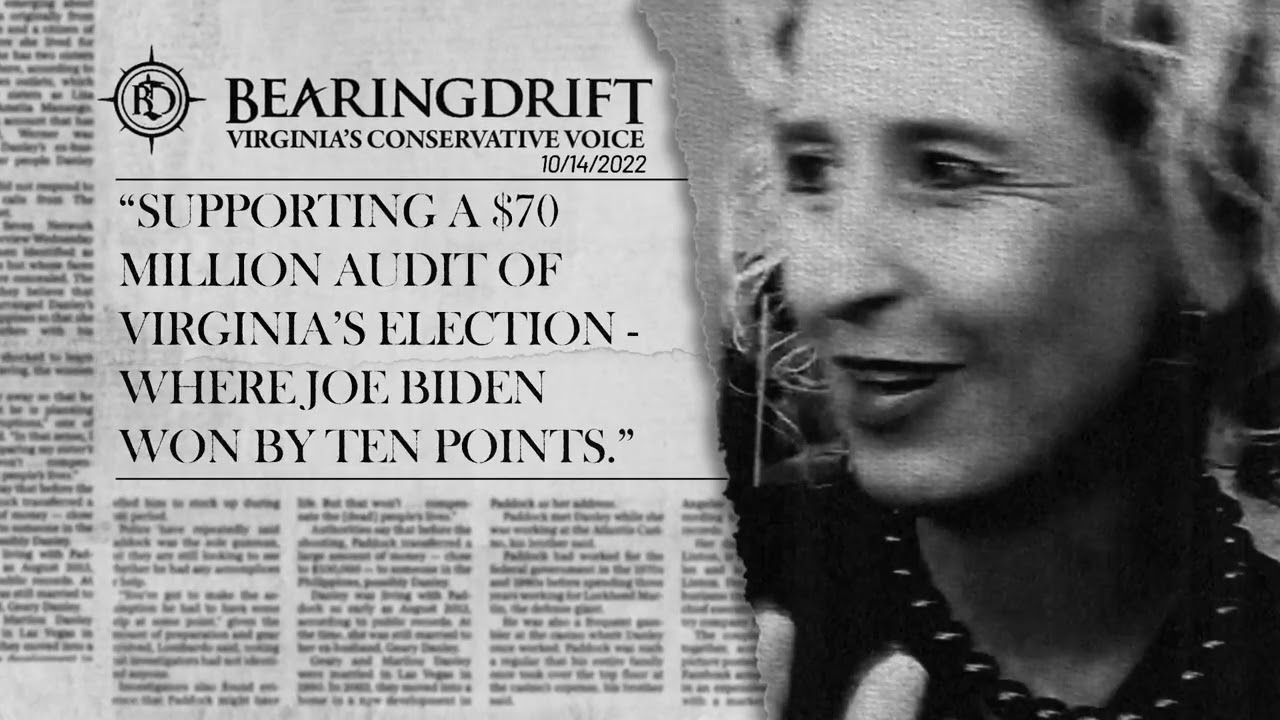 Video: Rep. Elaine Luria Releases 16th TV Ad, Highlights Jen Kiggans ...