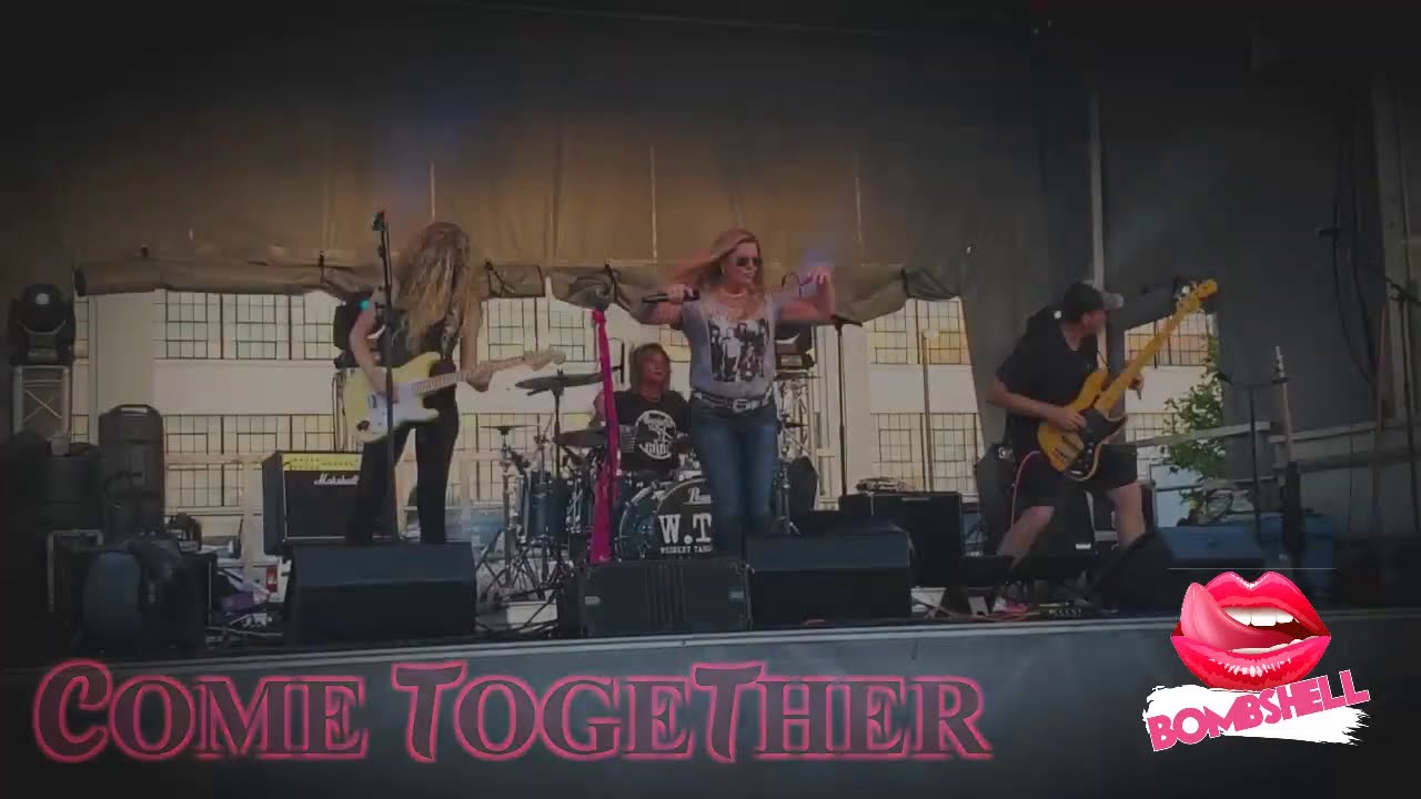 Hire Bombshell - Cover Band in Richmond, Virginia