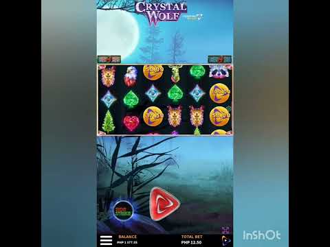 CRYSTAL WOLF//RELAX SLOT//BETSO88