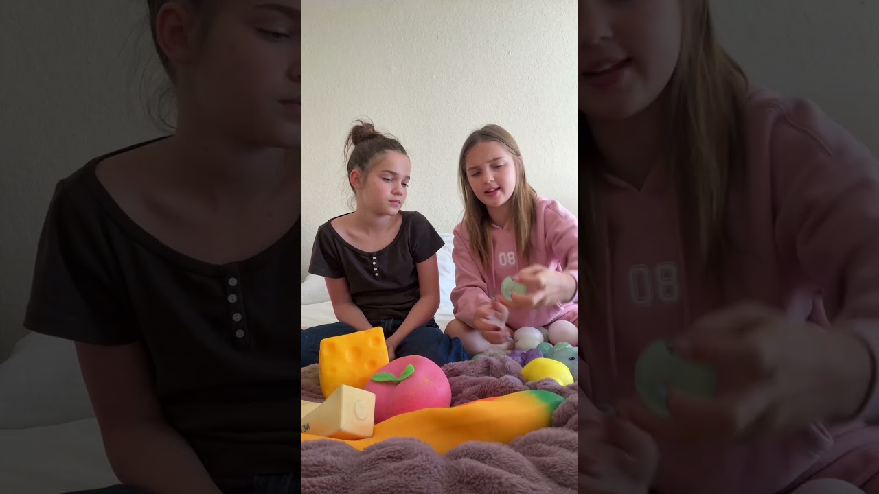 L.A. Spring Break Squishy Haul #squishy #squishyhaul #needoh