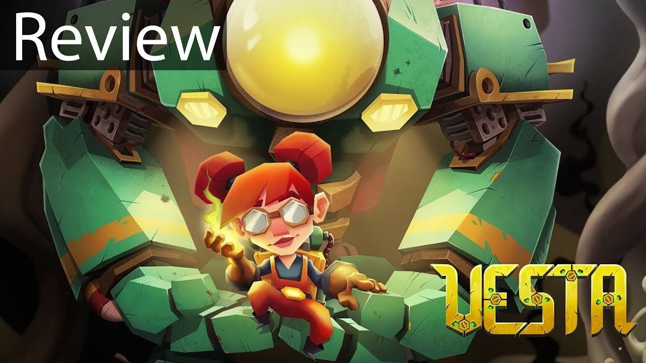 Vesta Gameplay Review