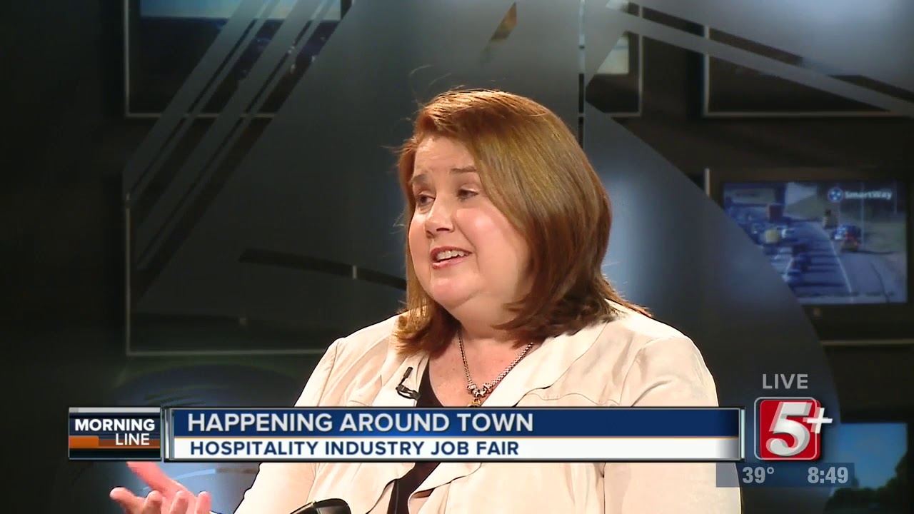 Hospitality Industry Job Fair