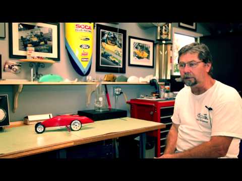 Get into TETHER CAR racing! | D.B.R.C. RACING