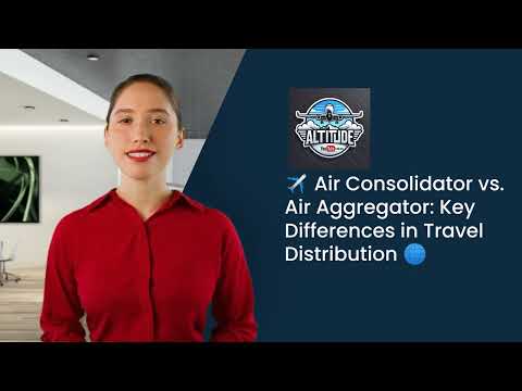 Air Consolidator VS Air Aggregator
