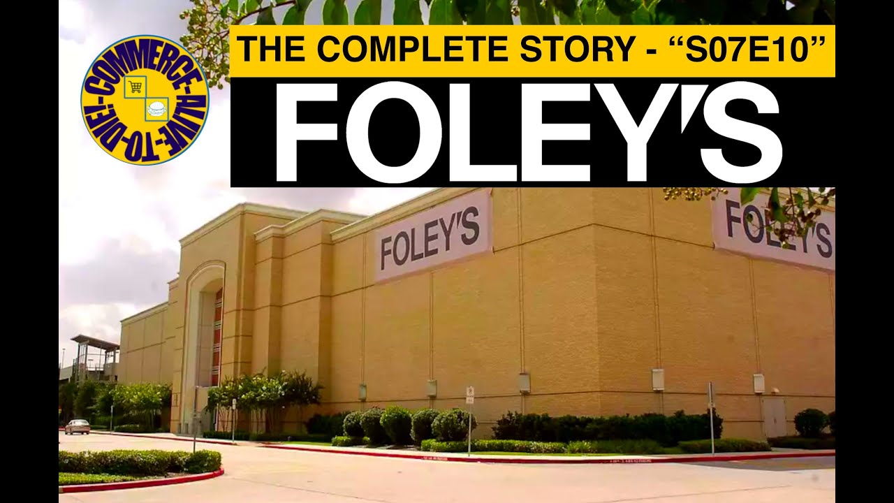 (Alive To Die?!) Foley's The Complete Story - S07E10