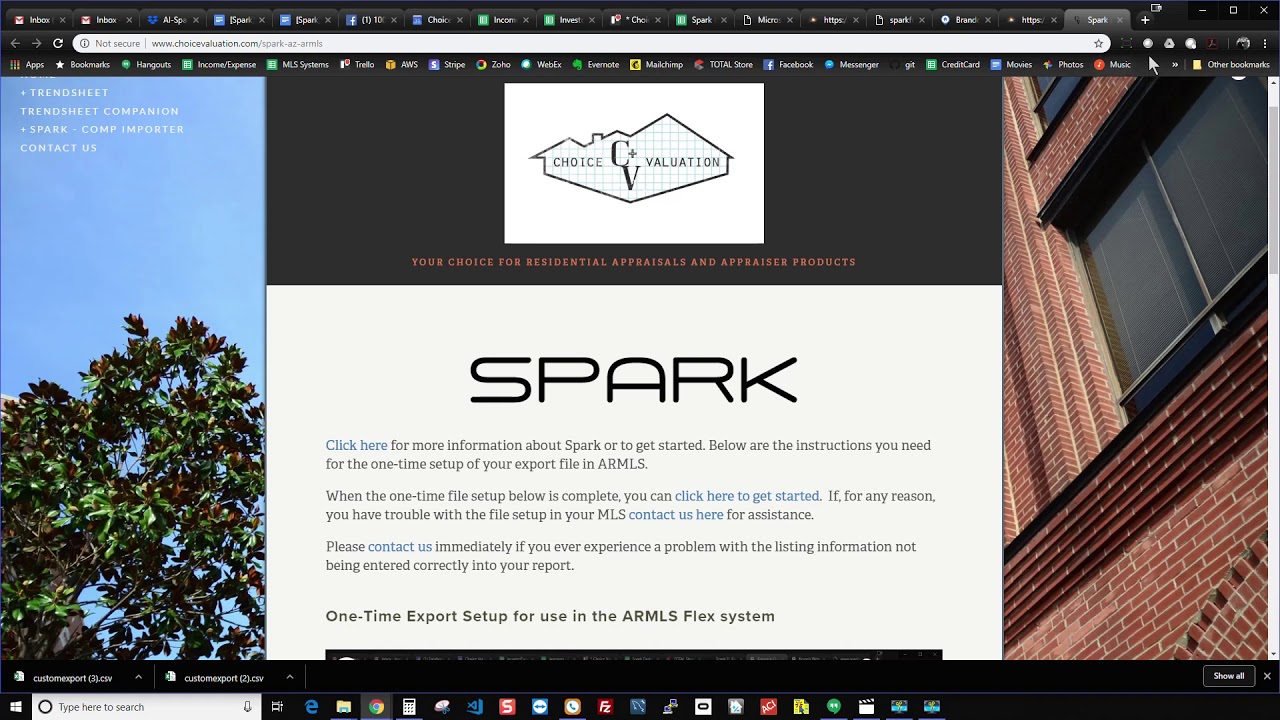 Switching to Spark from Another Data-Importing Tool