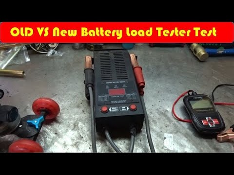 Battery Load Tester Shoot Out