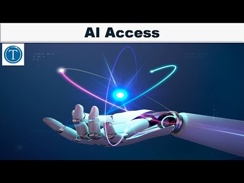 AI Access || artificial intelligence in english