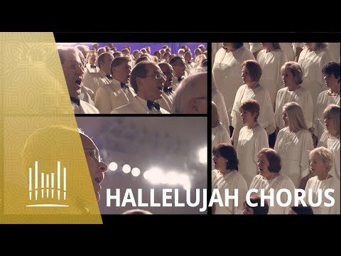 Hallelujah Chorus, from Messiah (Music Video) | The Tabernacle Choir
