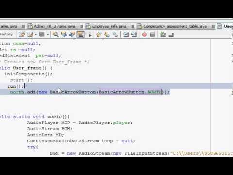 Learn Java prog 121 Show Arrow Shape on JButtons - Mind Luster