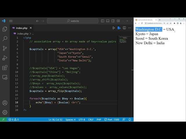 Understanding PHP Associative Arrays: A Complete Guide | Galaxy.ai