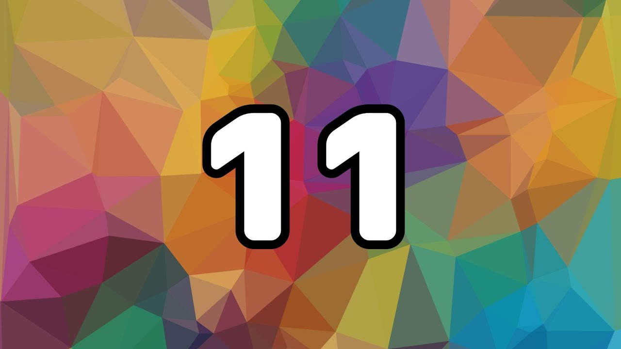 11 Seconds Timer