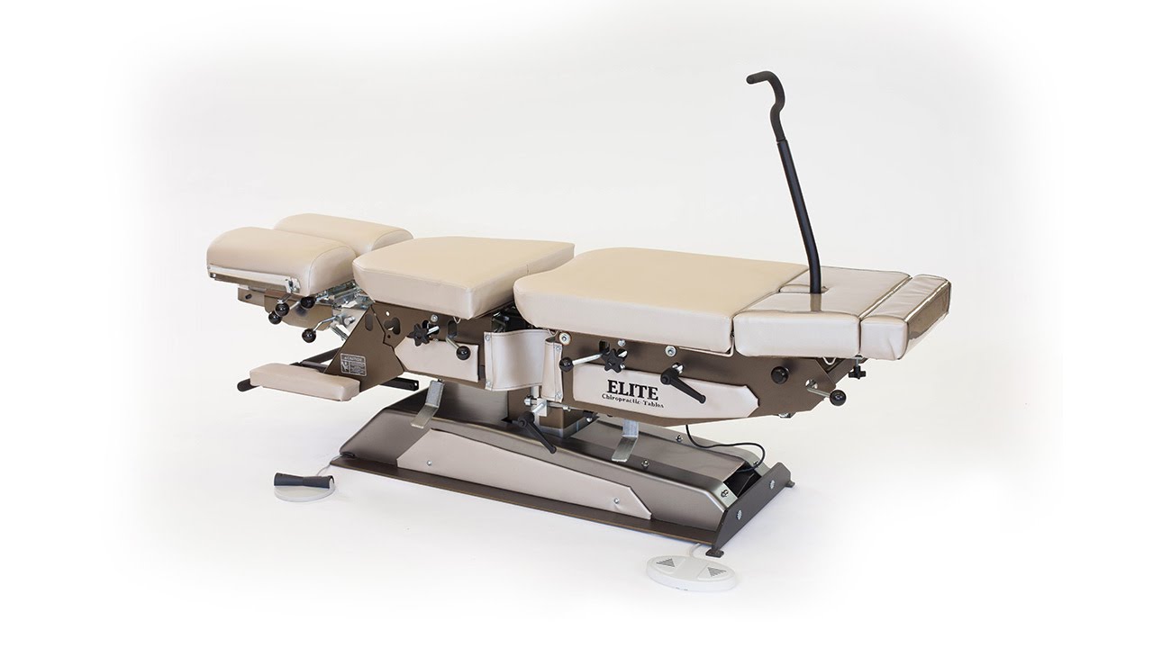 05 Manual Flexion Table FLEX