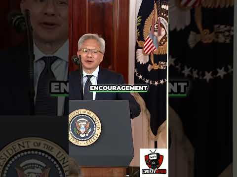 NVIDIA US Manufacturing: President's Support Fuels Growth!