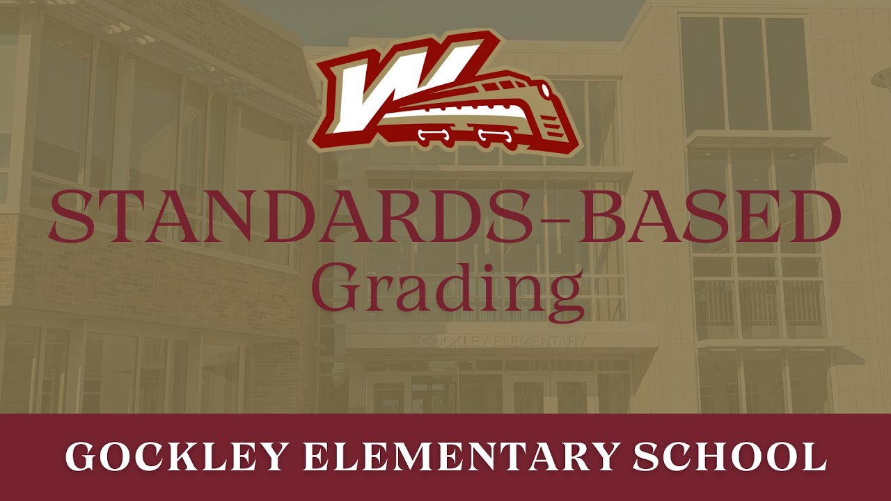 Video #1: Standards-Based Grading Explained