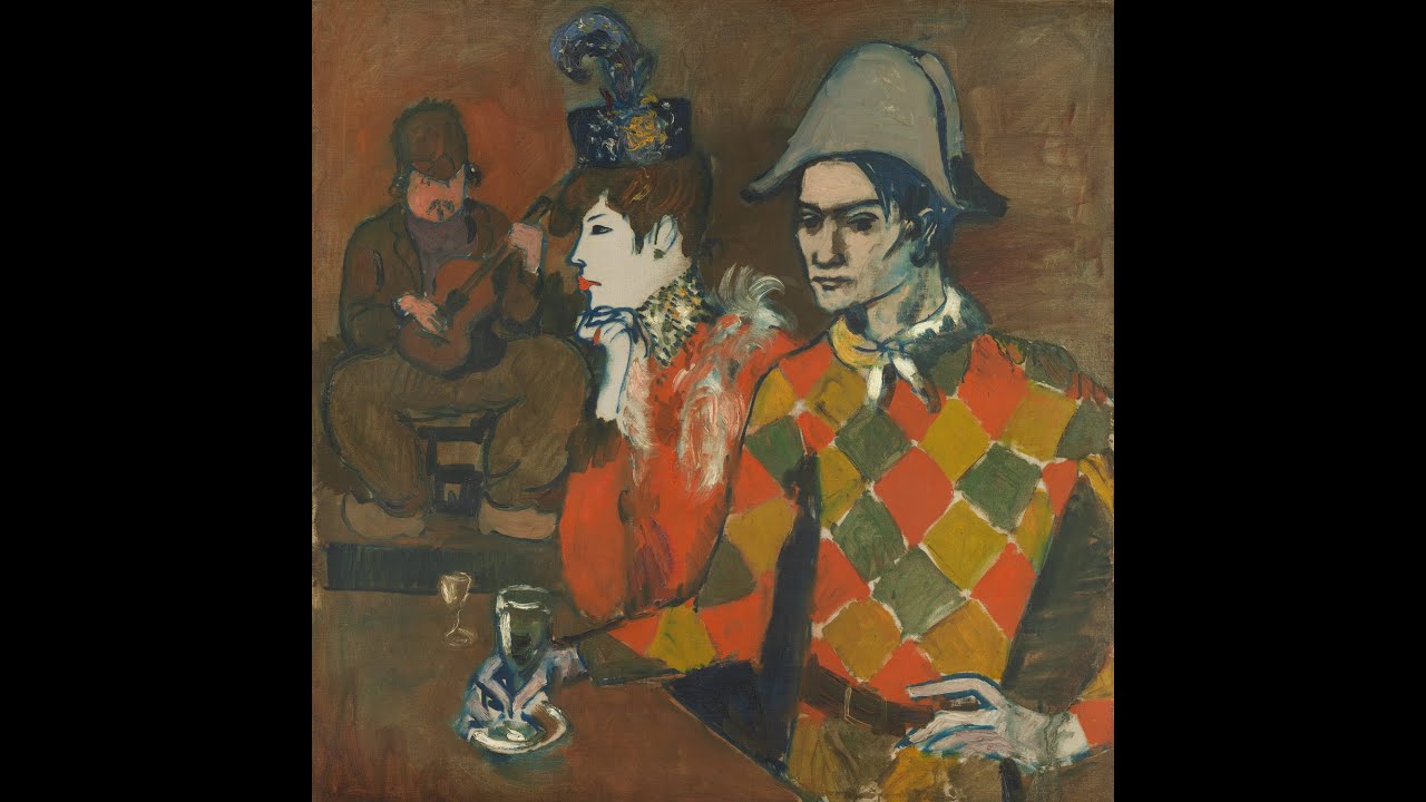 Pablo Picasso (Spanish, 1881-1973) - A selection of works painted by Pablo Picasso